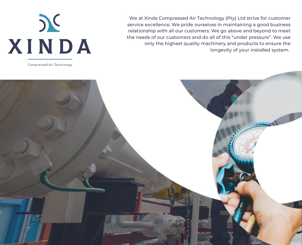 The Future of Air Compressors - XINDA COMPRESSED AIR TECHNOLOGY