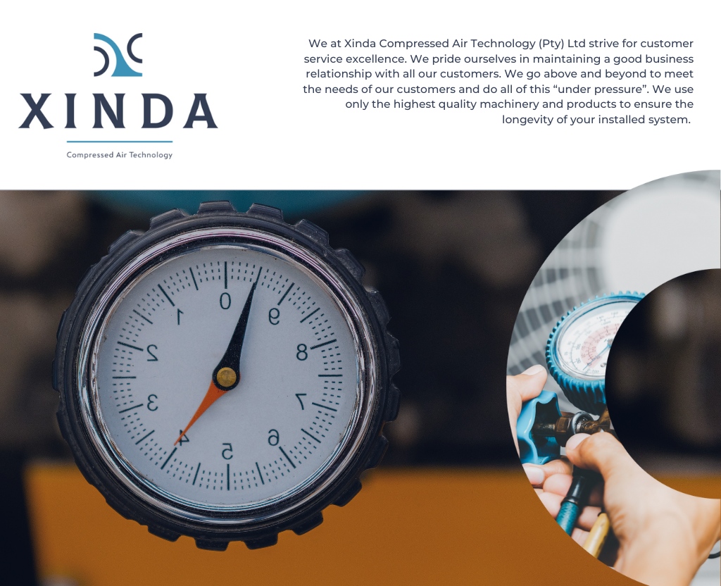 The Crucial Components of Air Compressors: A Deep Dive - XINDA ...