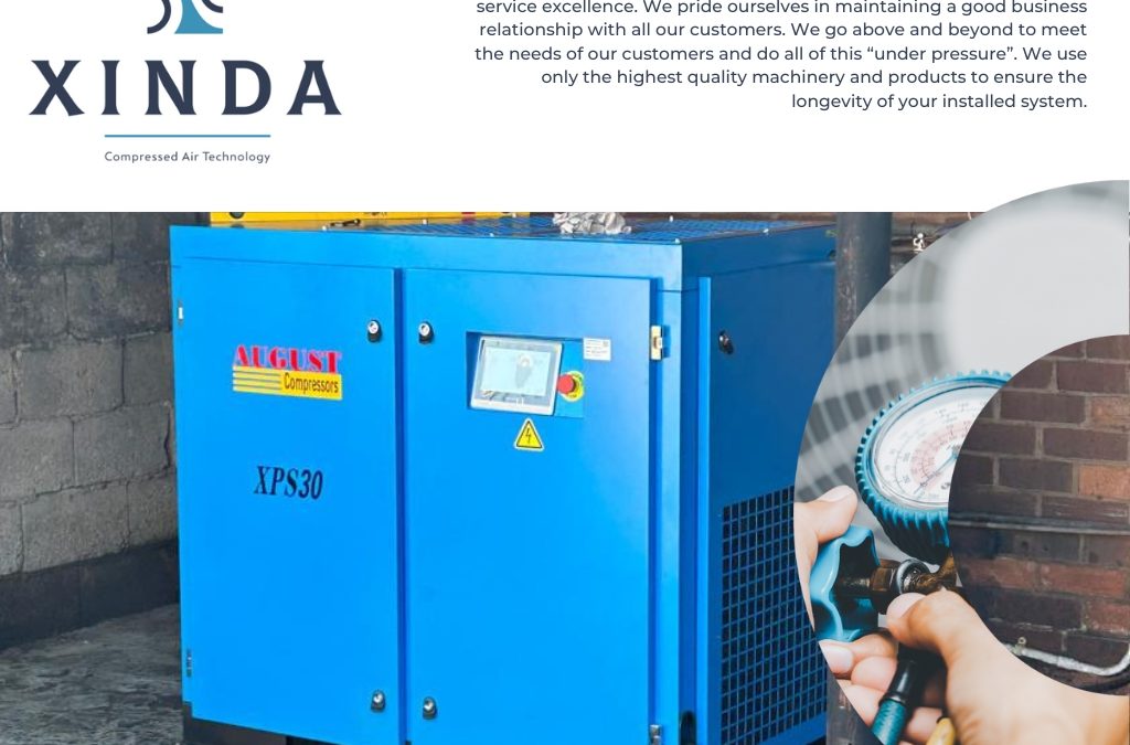 Home - XINDA COMPRESSED AIR TECHNOLOGY