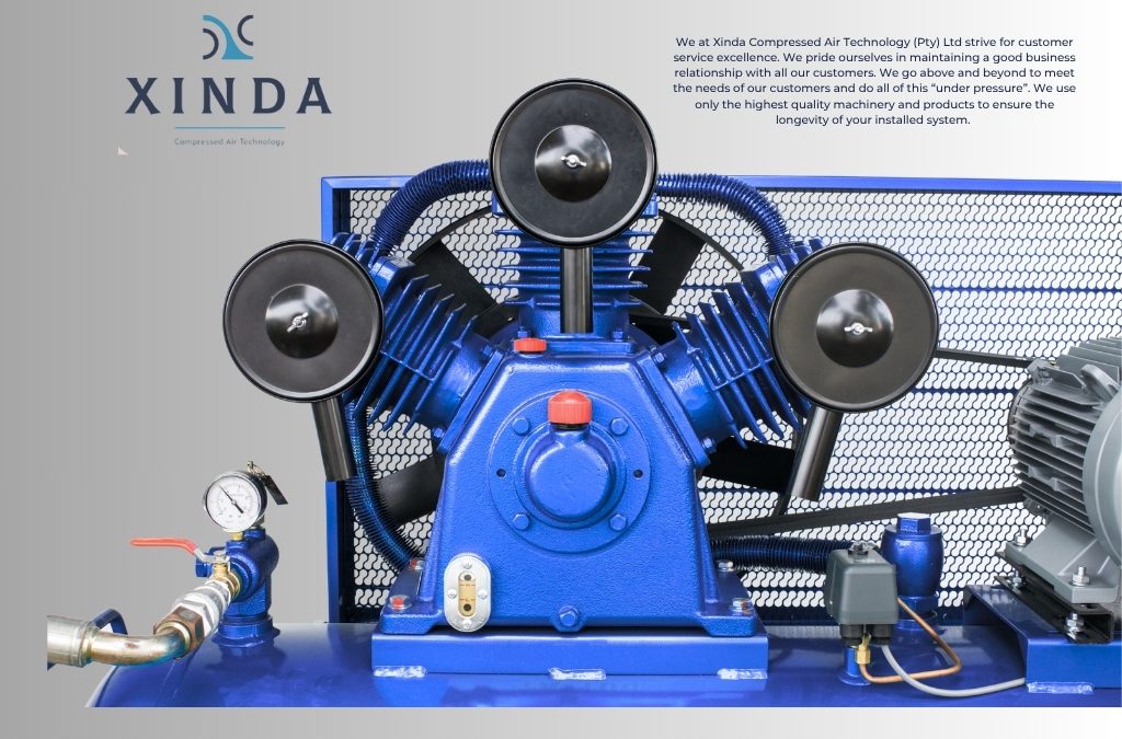Types of Air Compressors Explained - XINDA COMPRESSED AIR TECHNOLOGY